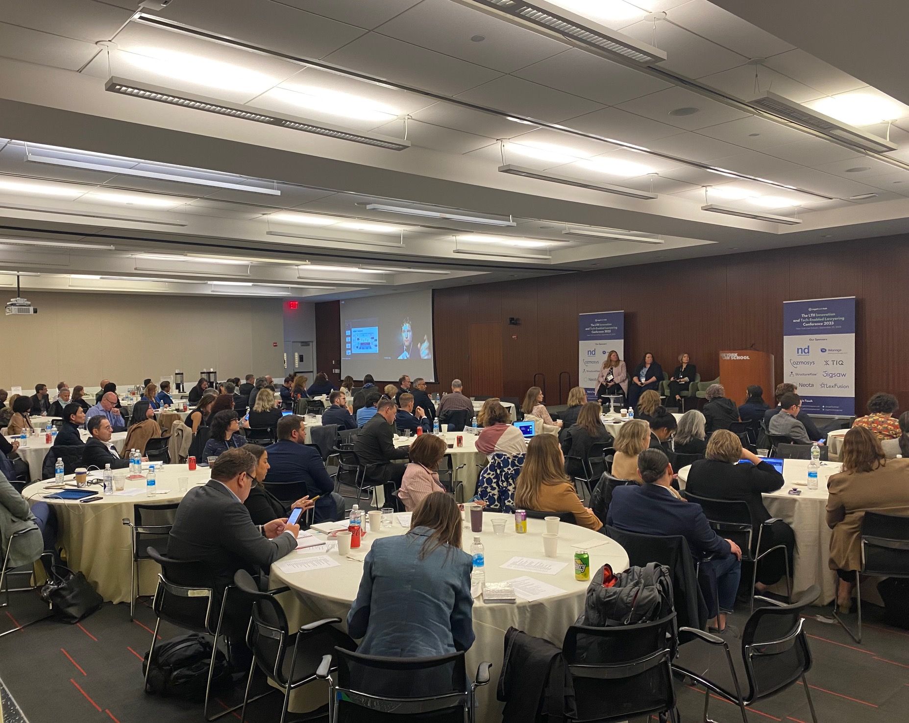 Recap: The LTH Innovation and Tech-Enabled Lawyering Conference ...