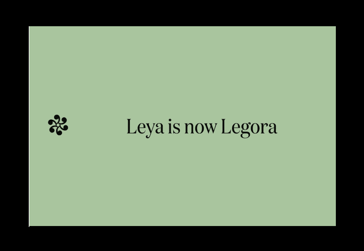 AI Platform Leya Rebrands as Legora, Announces Agentic and ...