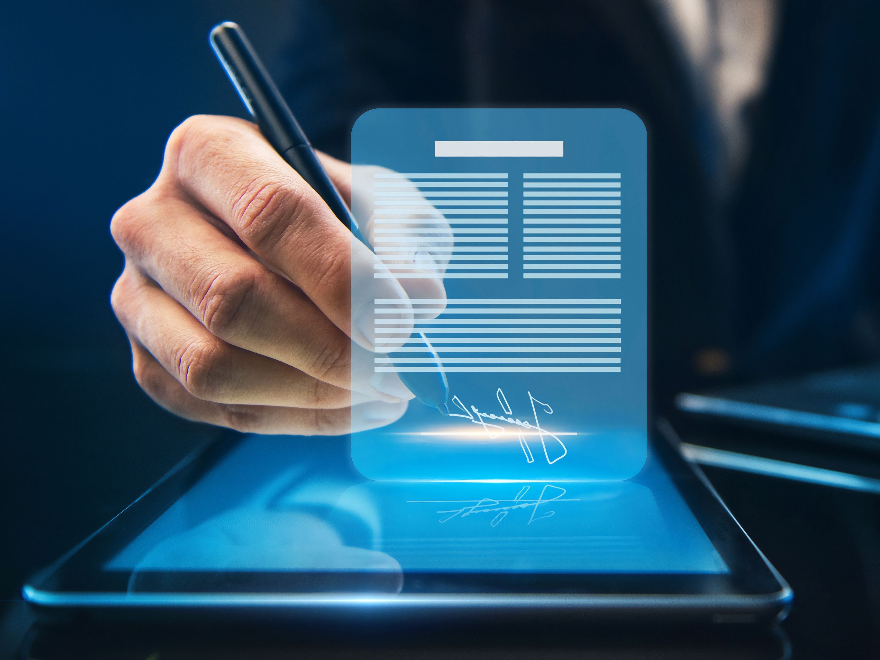 Using AI for Contracts: Analyzing the Benefits, Limitations, and ...