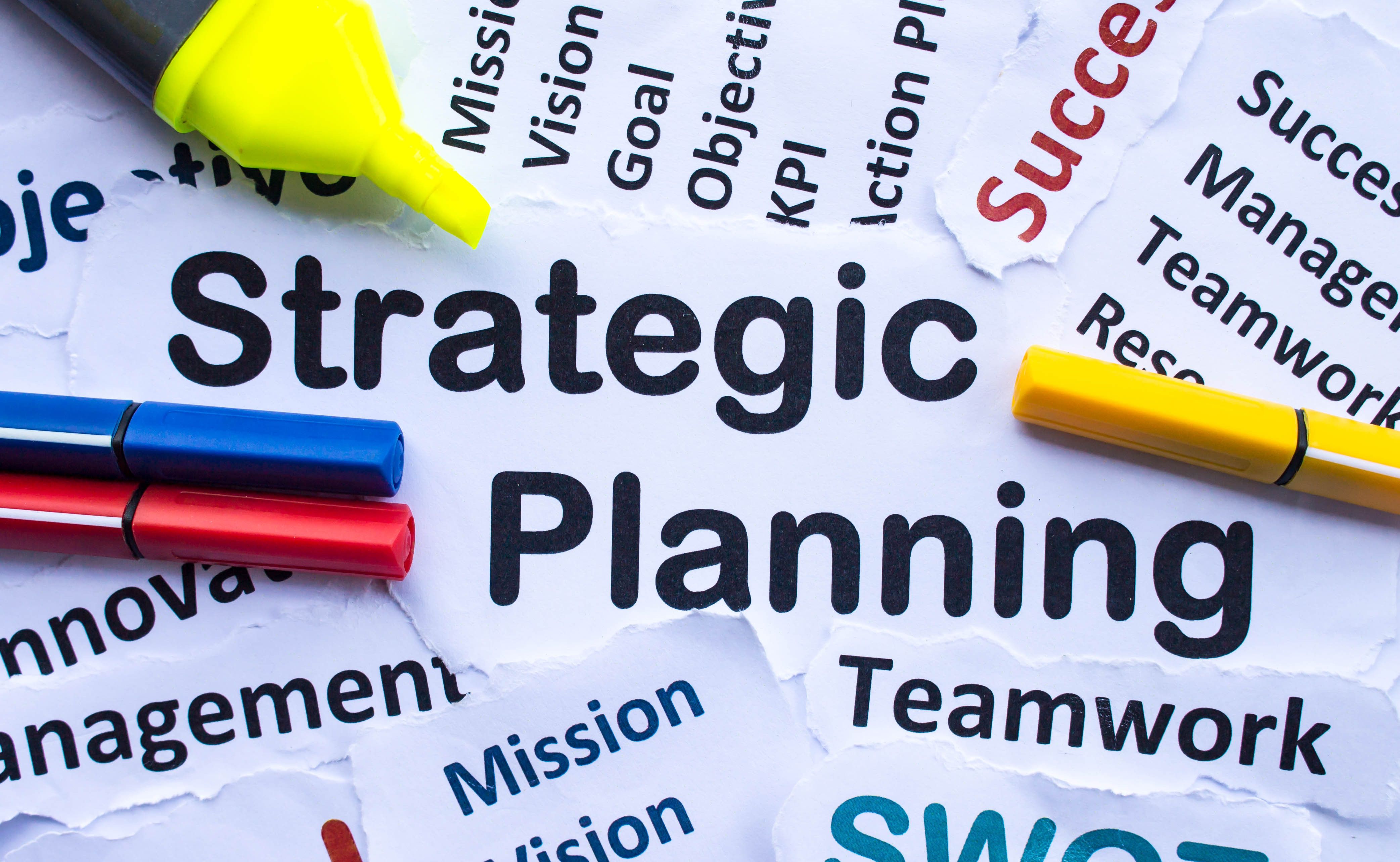 Strategic vs Opportunistic Innovation Processes | Legaltech Hub